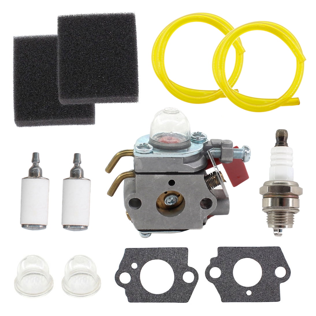 Carburetor For Homelite ST155 ST185BC ST275 ST285BC ST145 ST155 ST175BC ...