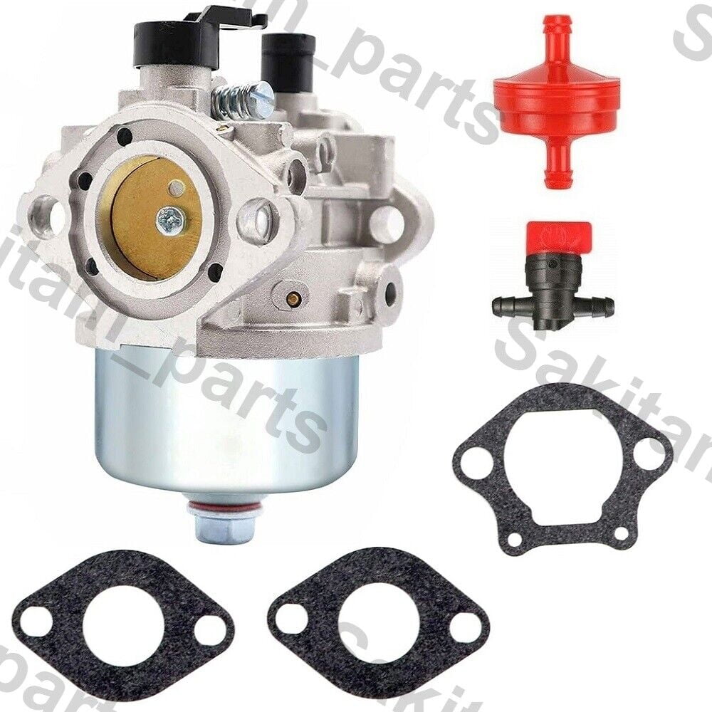 Carburetor For John Deere JX75 RWD Self Propelled Lawn Mower W/ FJ180V ...