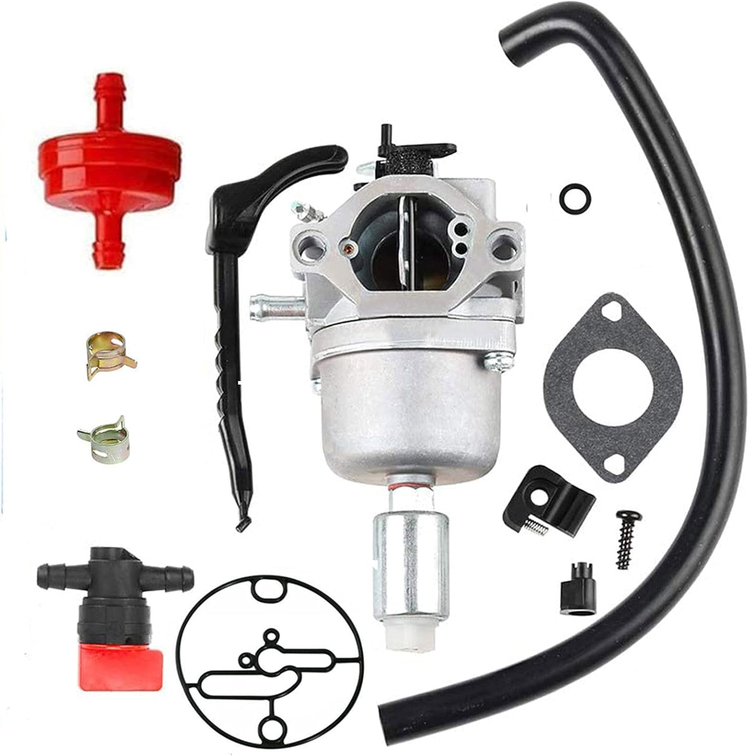 Carburetor For John Deere LA100 5 Speed Lawn Tractor - Walmart.com