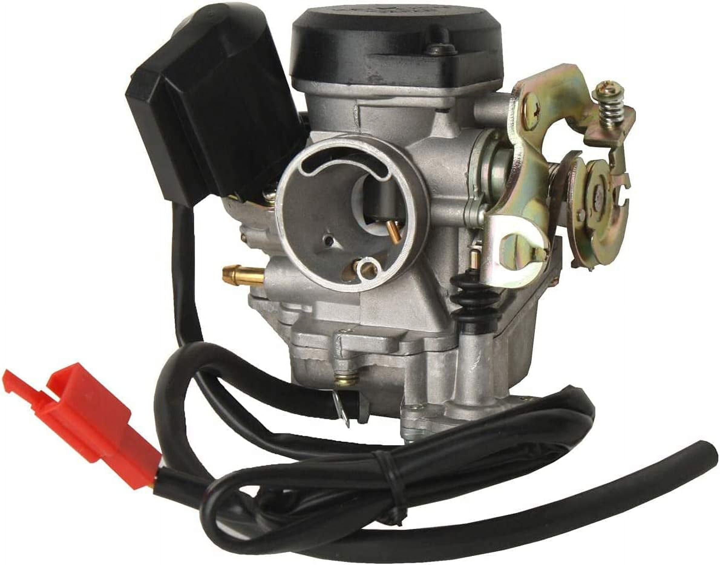 Carburetor For Jonway 50cc Solana GY6-50 YY50QT Series Scooter Moped ...