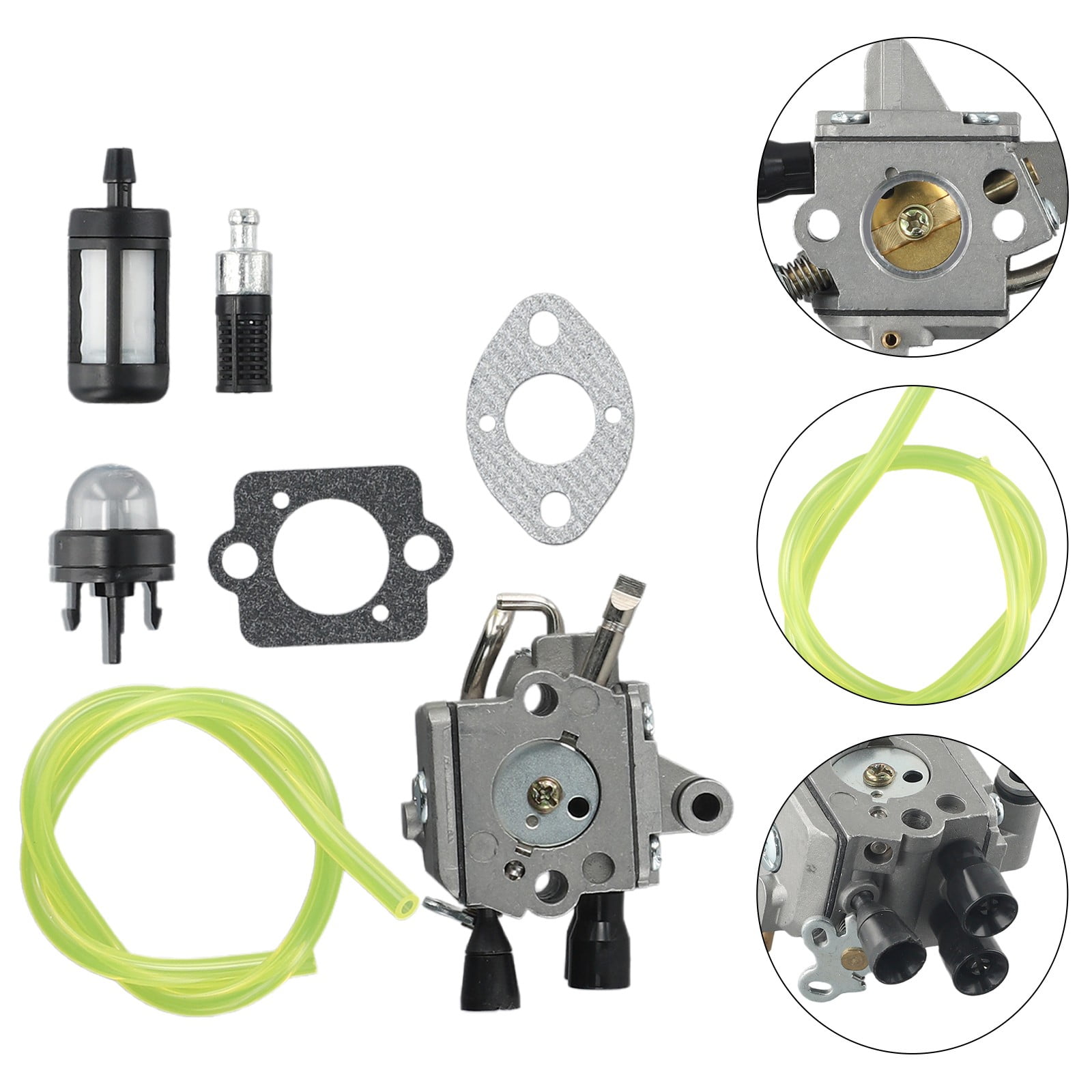 Carburetor For MS194 MS194T MS194TC MS194TCE 1137-120-0621 Engine ...