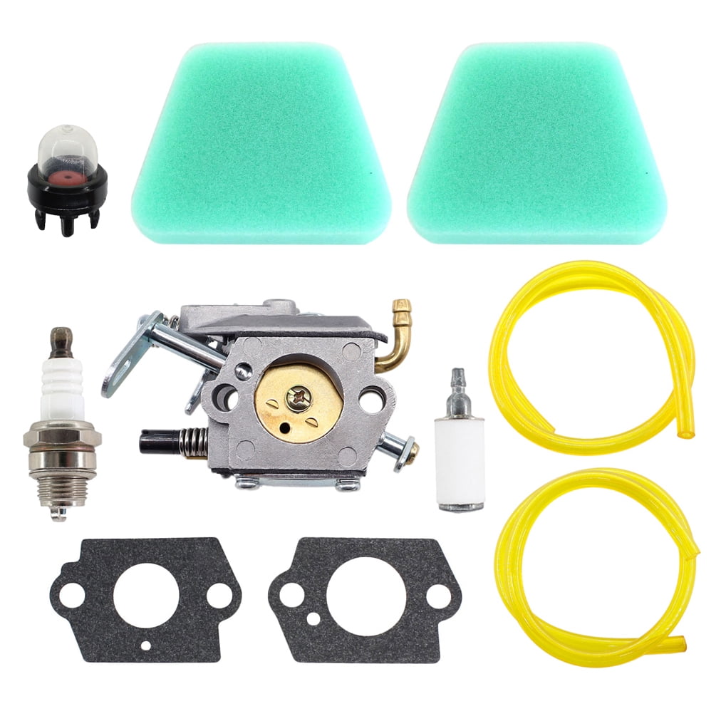 Carburetor For McCulloch CS 38 EM 38cc Chainsaw with Fuel Filter Line ...