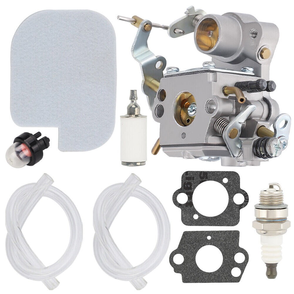 Carburetor For Poulan P3314 P3416 P4018 PP3816 C1M-W26C 545070601 ...