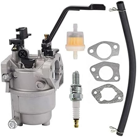Carburetor For Powerstroke PS906025 PS906025A 7500 6000 Watts Generator ...