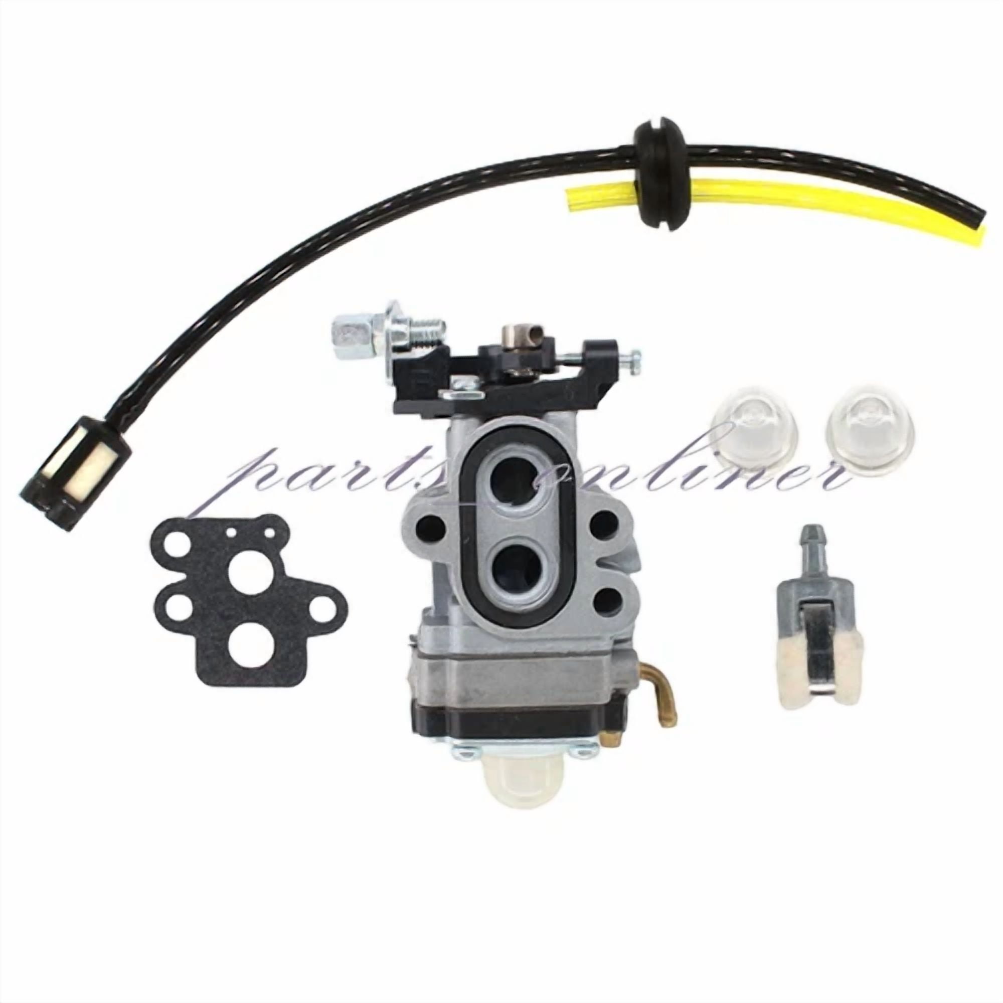 Carburetor For Redmax Hbz2610 Handheld Blower Replace Redmax 511376201 ...