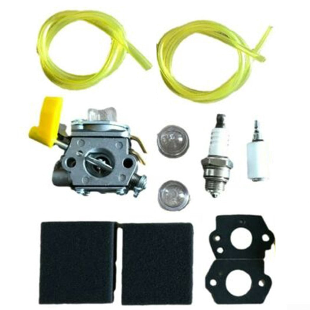Carburetor For Ryobi PLT3043YE RUIXING Quick-Start Air Filter Parts ...