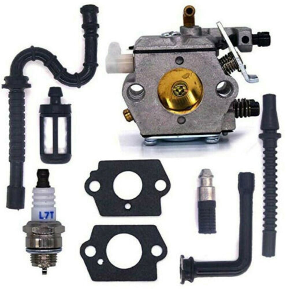 Carburetor For Stihl 024 026 Ms240 Ms260 024Av 024S Chainsaw Carb Walbro Type - Walmart.com