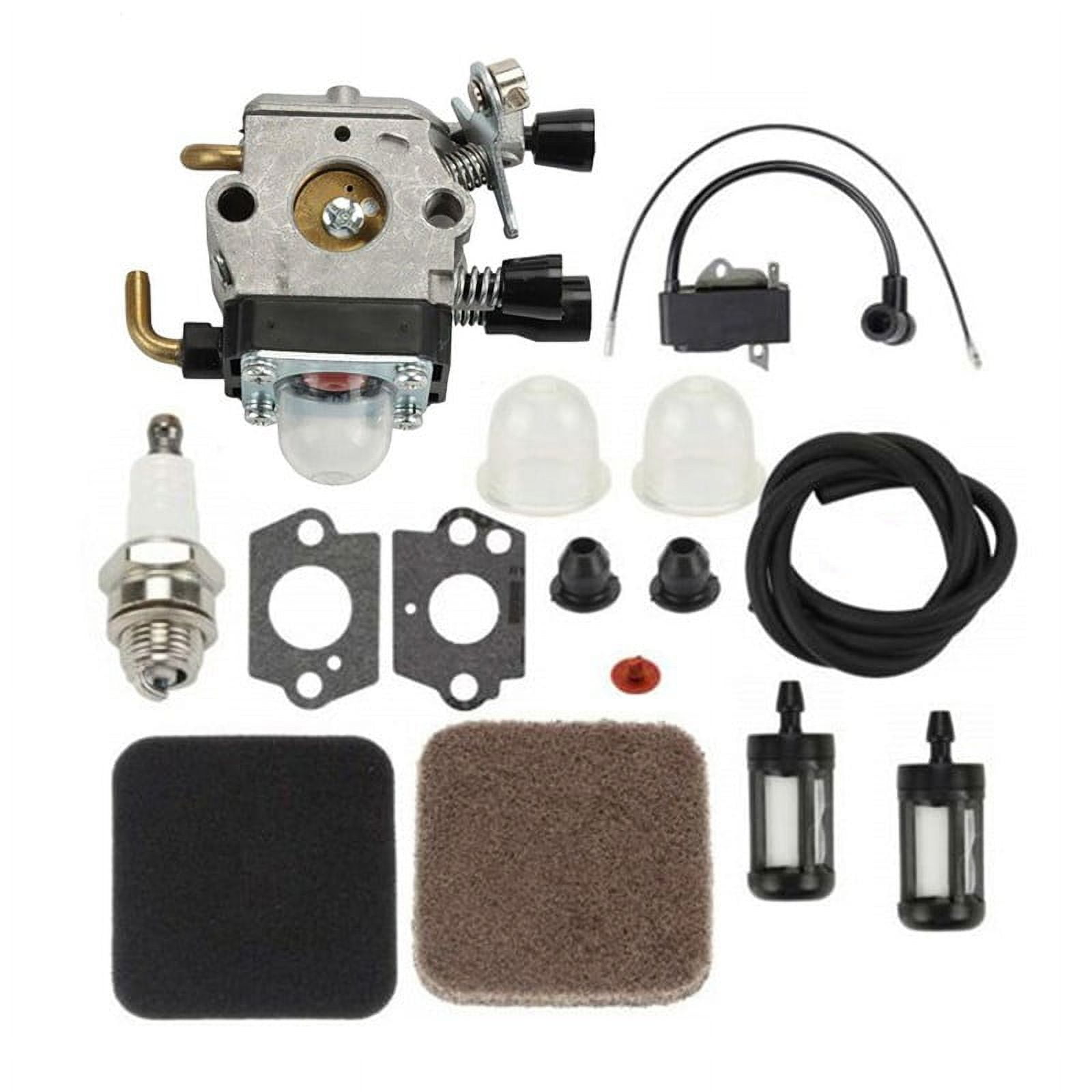 Carburetor For Stihl FS75 FS80 FS80R FS85R FS85T FS85RX Carb Ignition ...