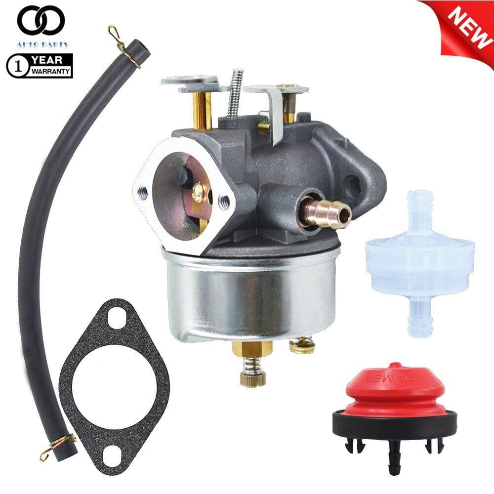 Carburetor For Tecumseh 632334A 632334 Carb HM70 HM80 Engines Snow ...