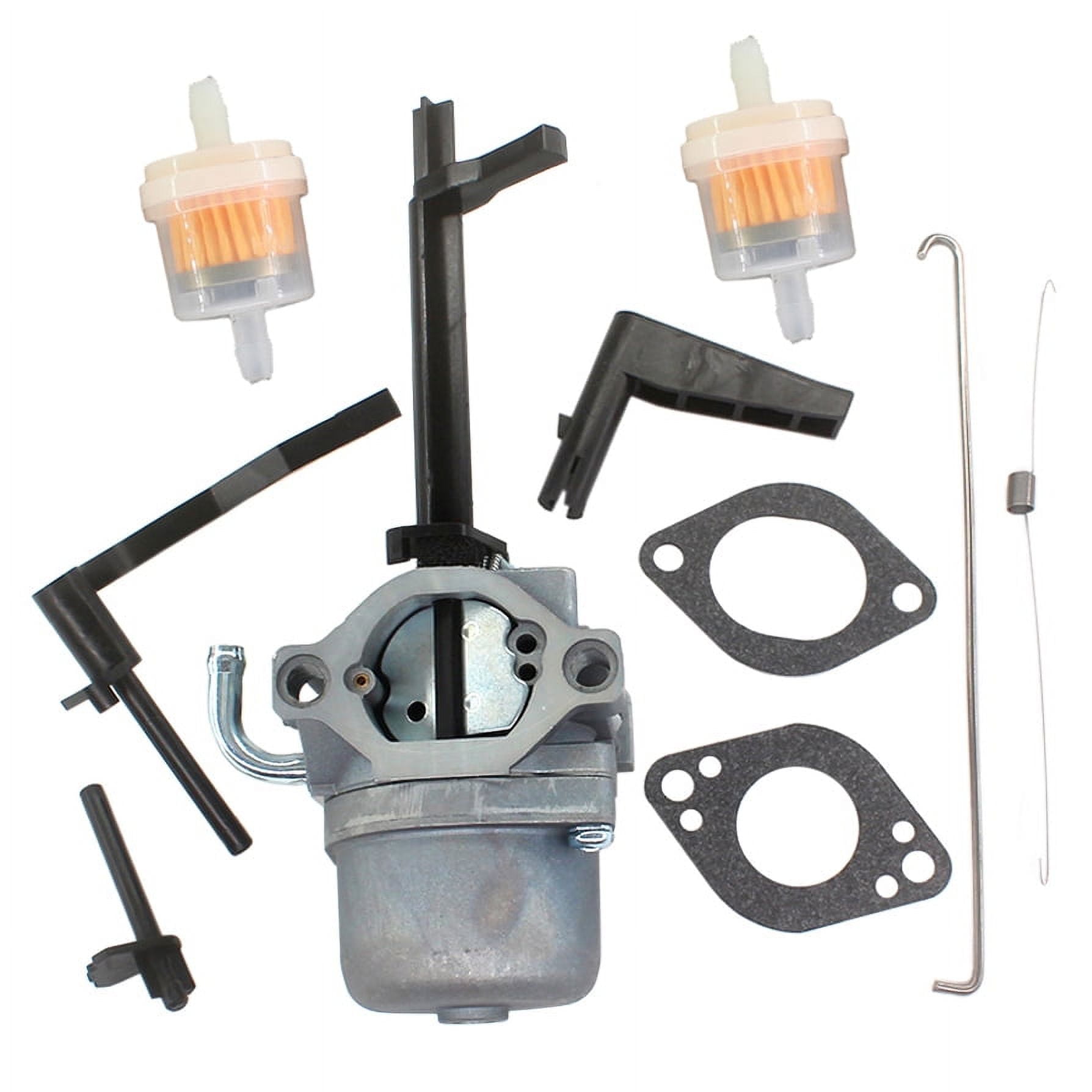 Carburetor For Troy Bilt 5500 10hp 01919 5550w Generator with Briggs ...