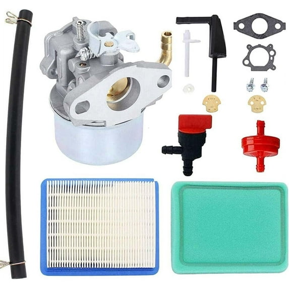 Carburetor For Troy Bilt Super Bronco Tiller Counter Rotating Tines 6hp ...