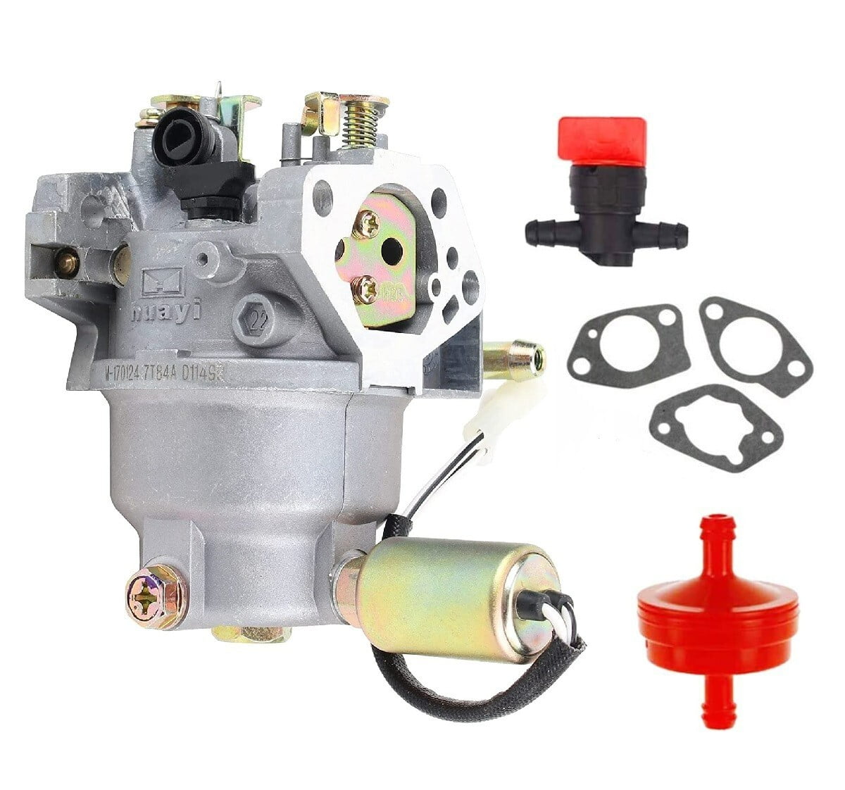 Carburetor For Troy-Bilt TB30R Model 13A726JD023 Riding Mower - Walmart.com