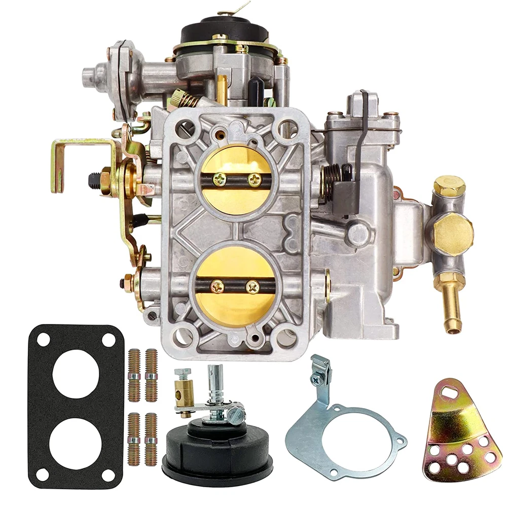 Carburetor For Weber 32/36 DGV DGEV 1963-80 MG Mazda B2200 Nissan Pickup 20R 22R - Walmart.com
