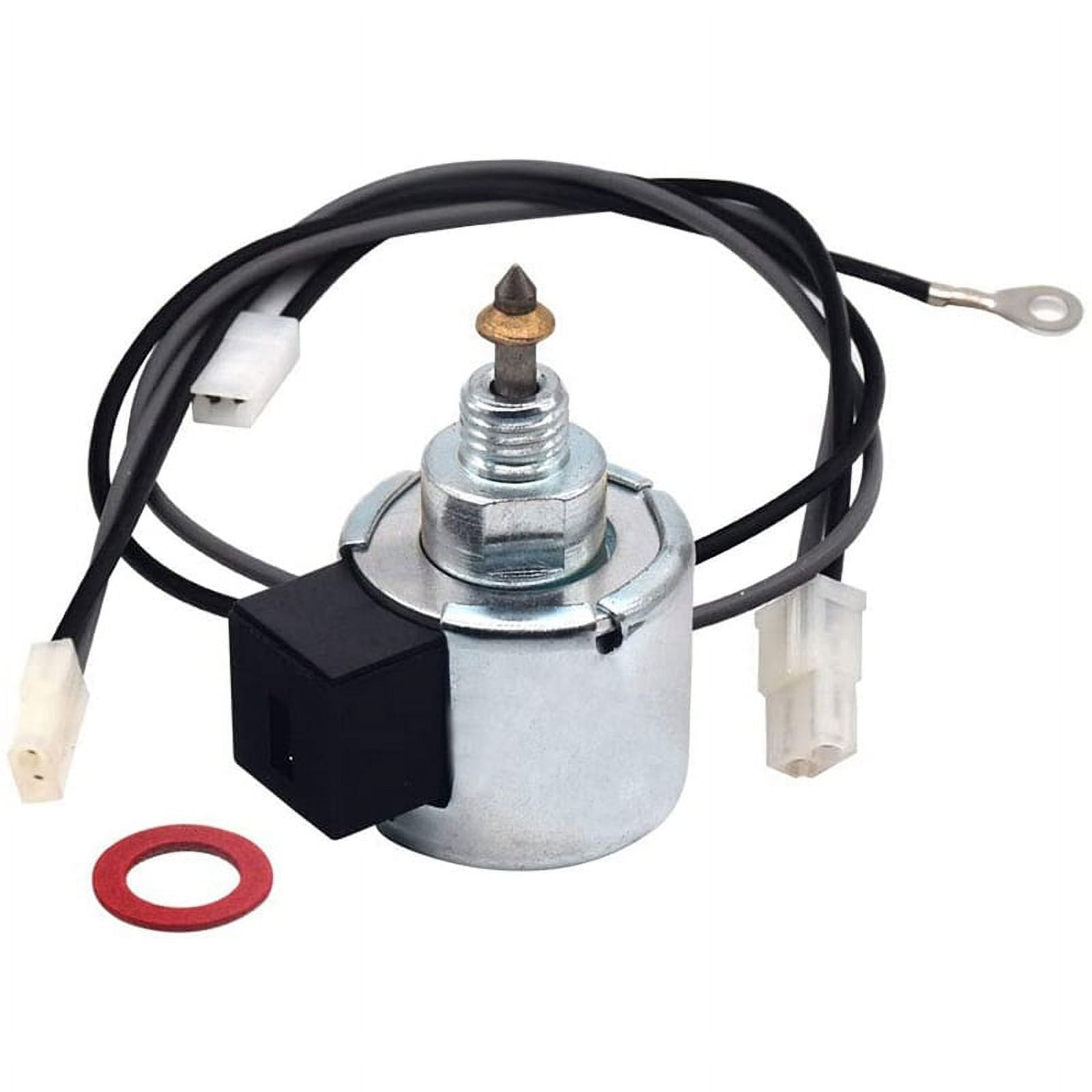Carburetor Fuel Cut Off Solenoid Replacement for Briggs & Stratton ...