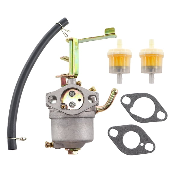 Carburetor Fuel Line Kit For Yard Force YF7302 79cc 4-Cycle Gas Powered ...