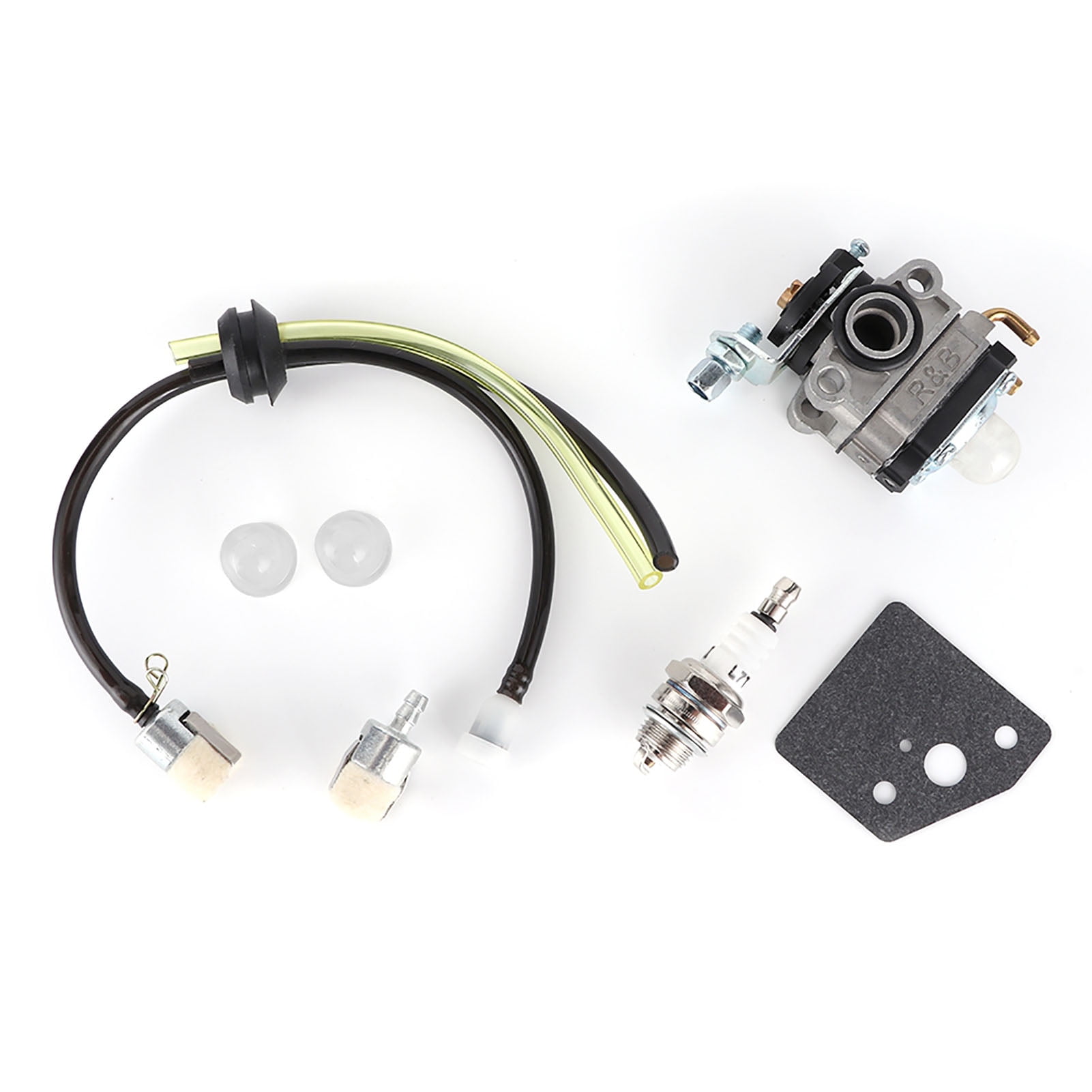 Carburetor Fuel Line Kit,Garden Carburetor,Carburetor Carb Fuel Line ...
