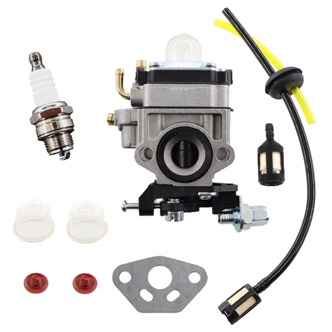 Carburetor Fuel Line Kit for Jiffy Ice Auger Jiffy 2 Cycle Engines ...