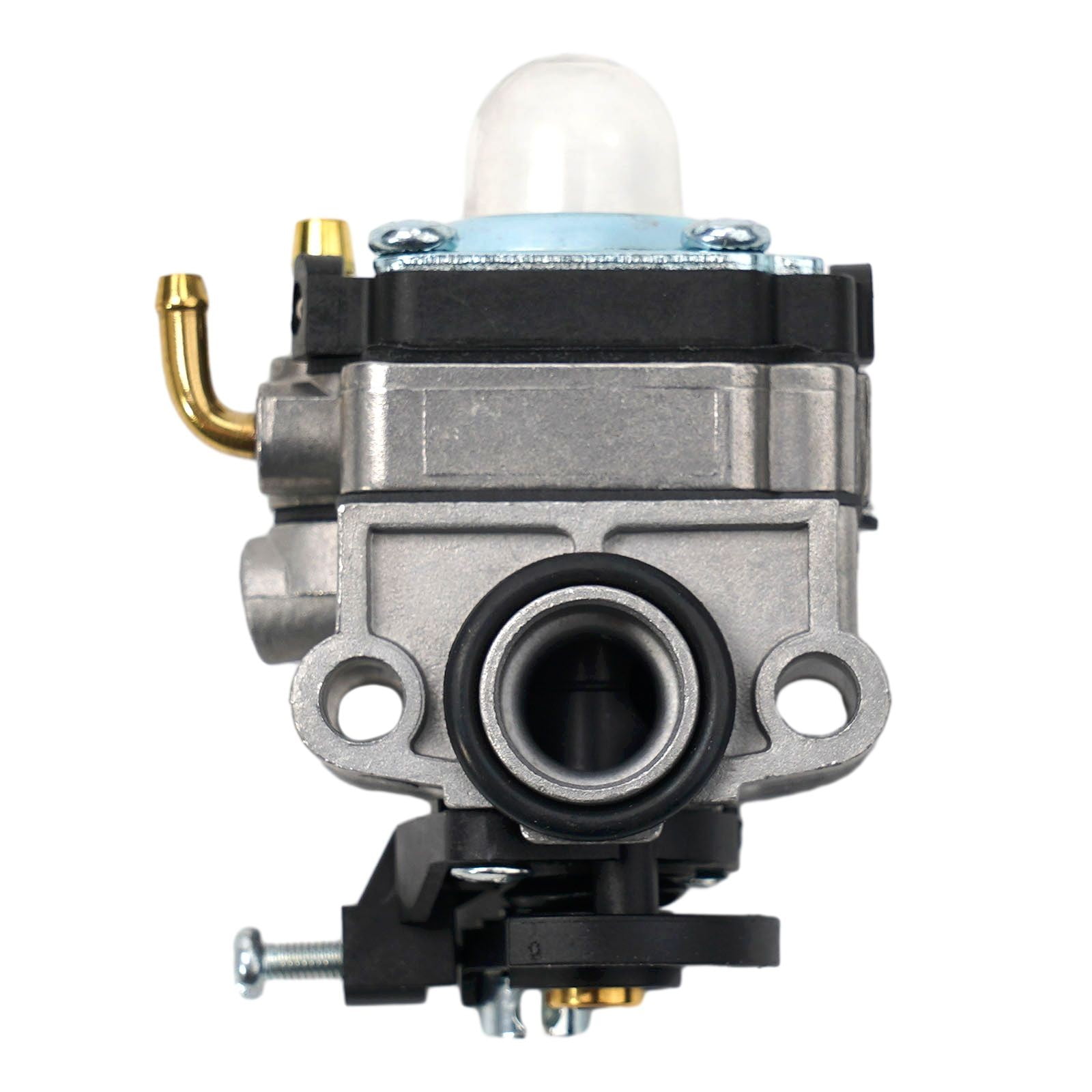 Carburetor Fuel Line Trimmer 9pcs Accessories Carb Fuel Filters Gaskets ...