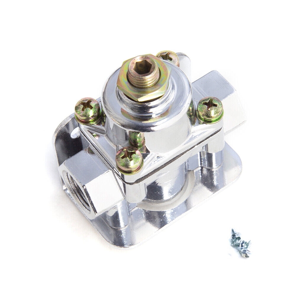 Carburetor Fuel Pressure Regulator for Holley 12-804 1-4 PSI 3/8 in NPT ...