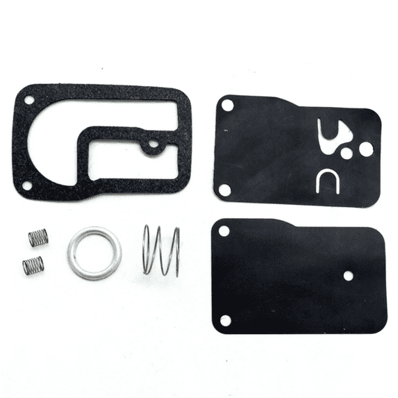 Carburetor Fuel Pump Diaphragm Repair Kit For Briggs & Stratton 401400 ...