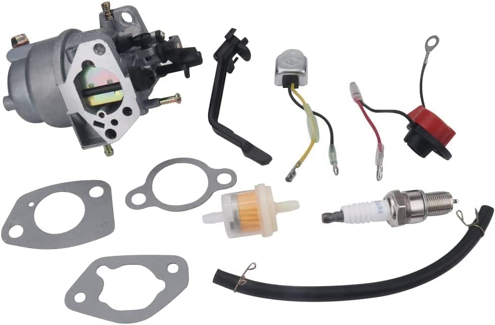 Carburetor Fuel Replacement for Generac GP5500 GP6500 389cc 8125W ...