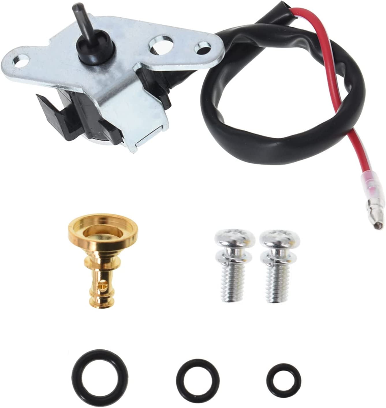Carburetor Fuel Shut-Off Solenoid Replacement for Kohler 2475701-S ...
