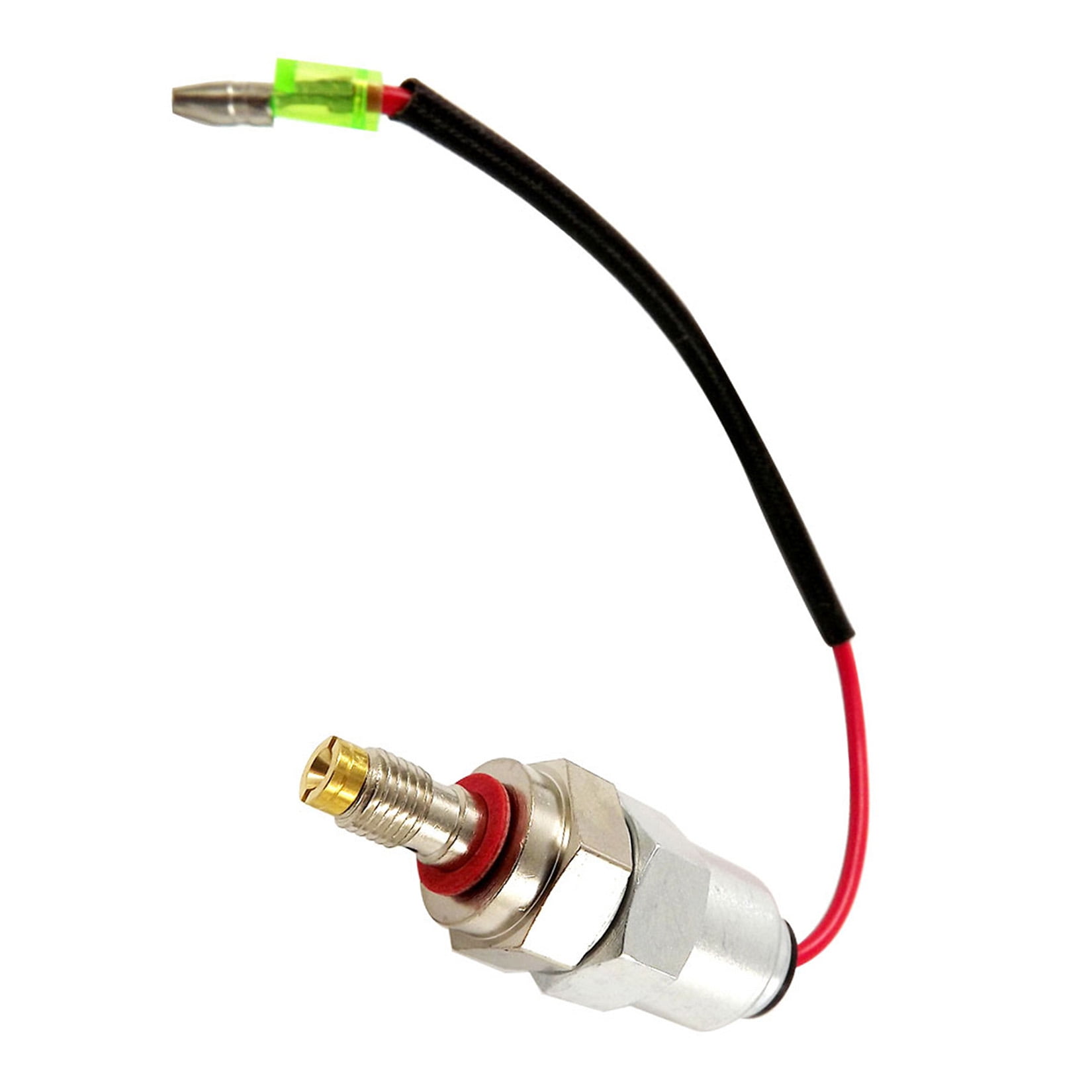 Carburetor Fuel Solenoid Kit for Kohler Models CV17-CV25, CV620-740 ...