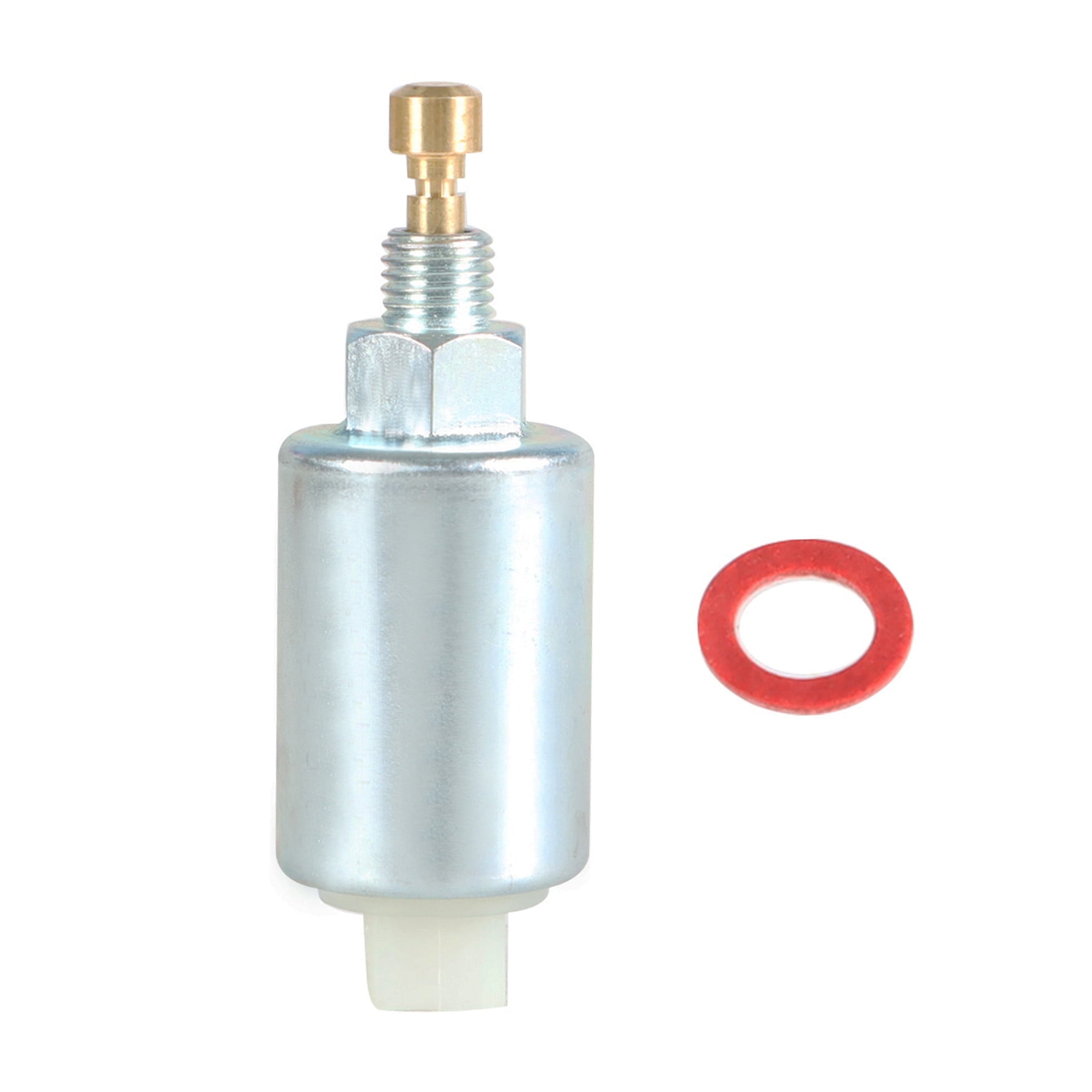 Carburetor Fuel Solenoid Valve 699915 Replacement for Briggs & Stratton ...
