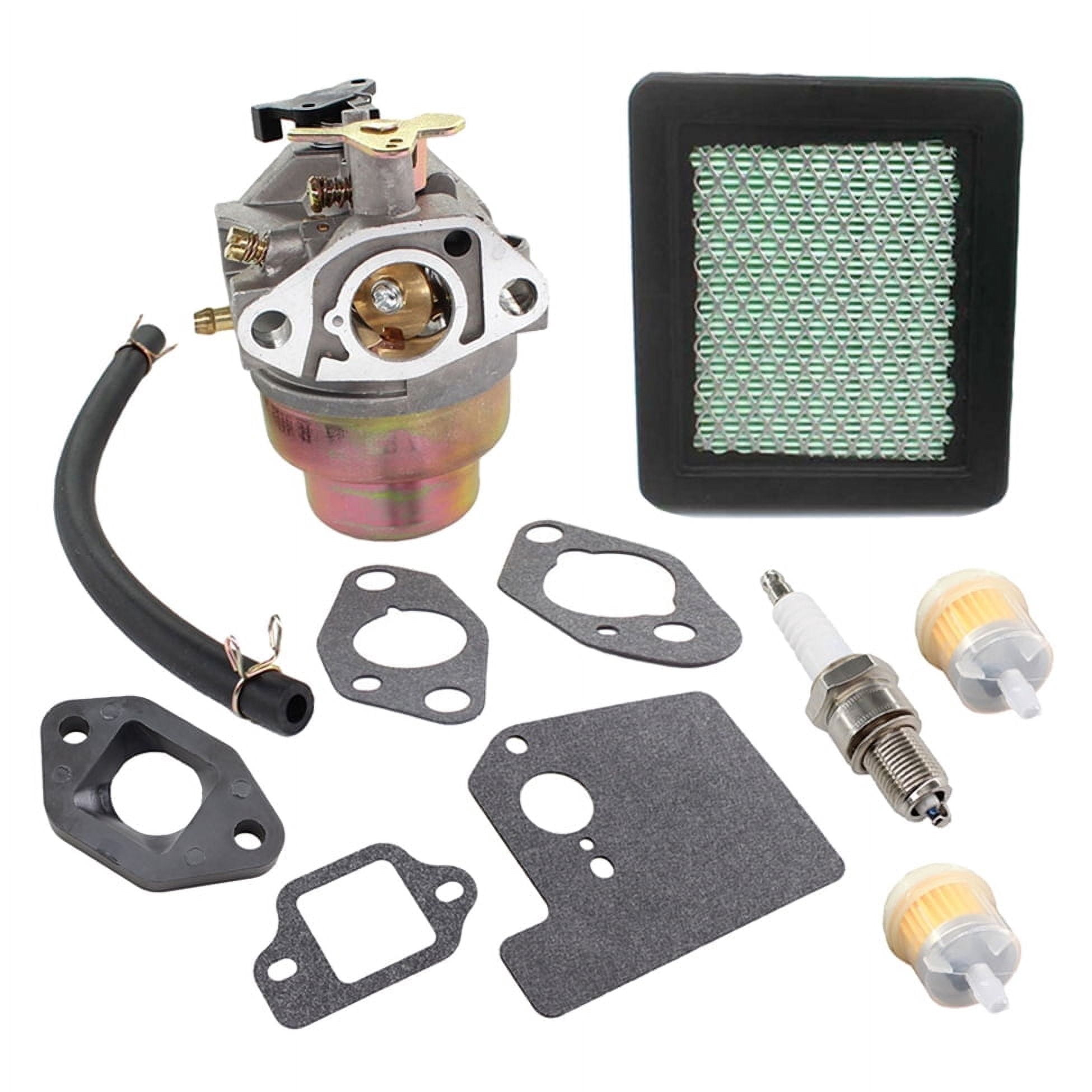 Carburetor Gasket For Honda HRR2167VKA GCV160 GCV160LA0 S3A GJARA ...