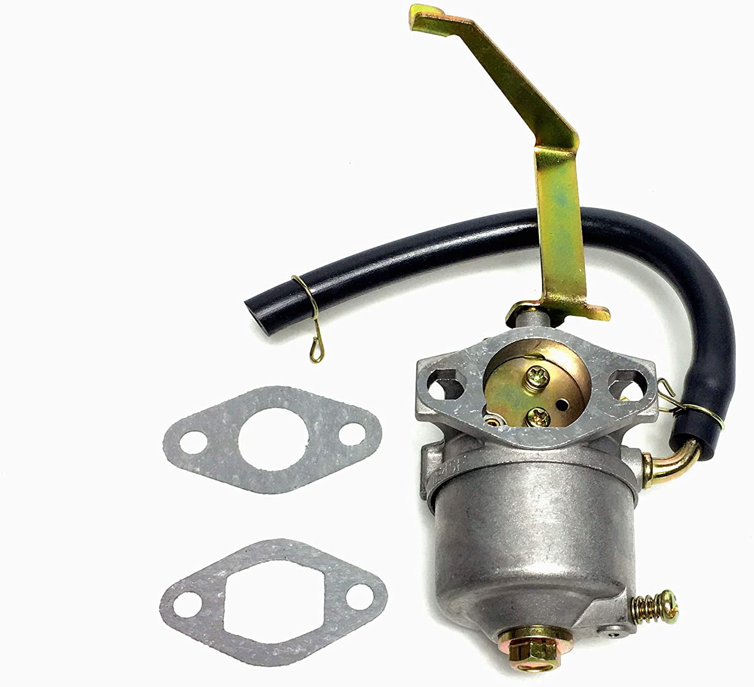 Carburetor and Gasket for Harbor Freight Tail Gator 63025 63024 2HP 800 ...