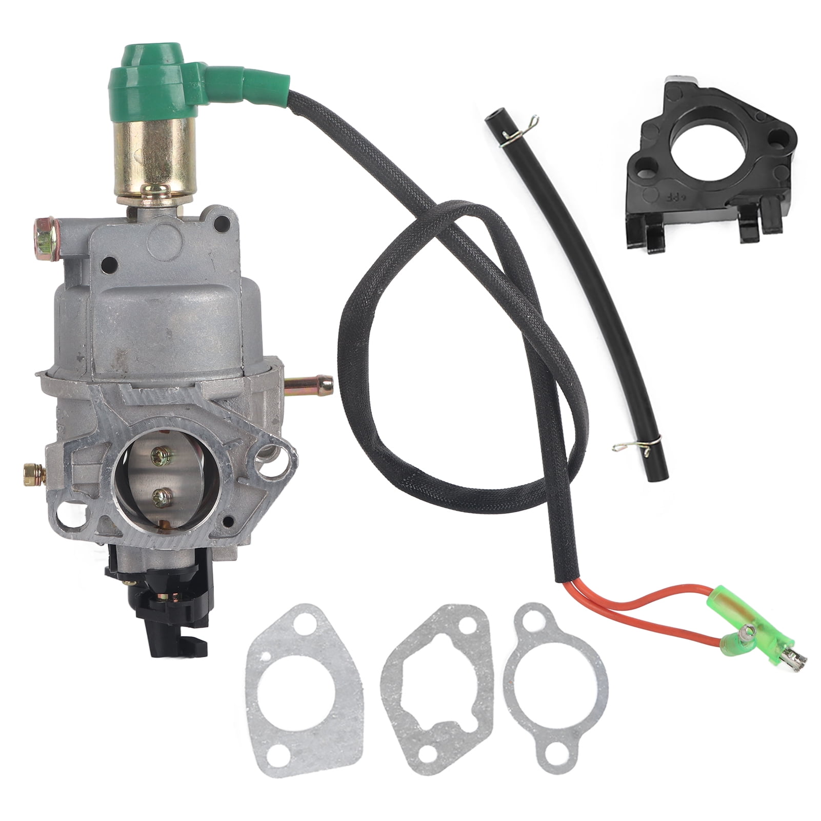 Carburetor Gasket Intake Manifold Adapter Kit Fi for GX340 GX360 GX390 ...