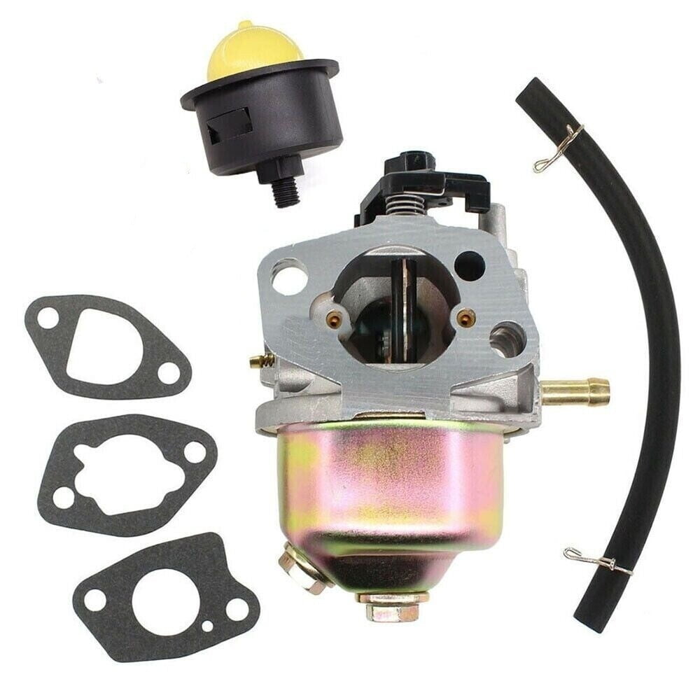 Carburetor Gasket Plug Set for Brast BRB RM 18149/18196 Lawn Mower ...