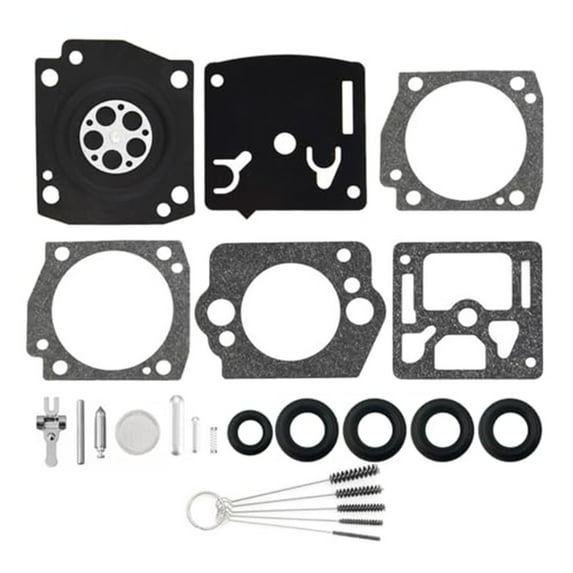 Carburetor Gasket Repair And Reconstruction Kit Suitable For HS For ...