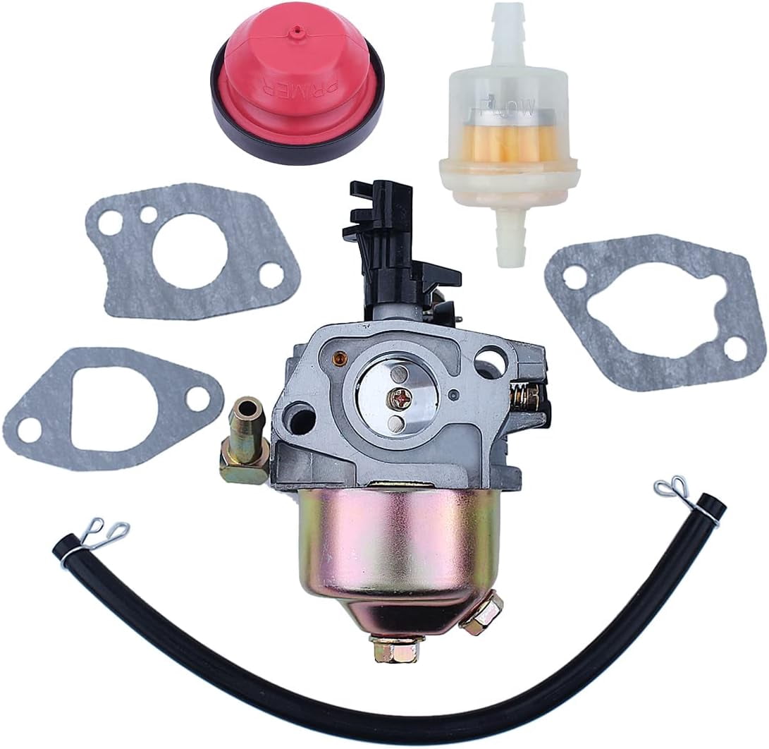 Carburetor Gaskets Kit For Troy-Bilt Storm 2410 2420 2620 2690 2690XP ...