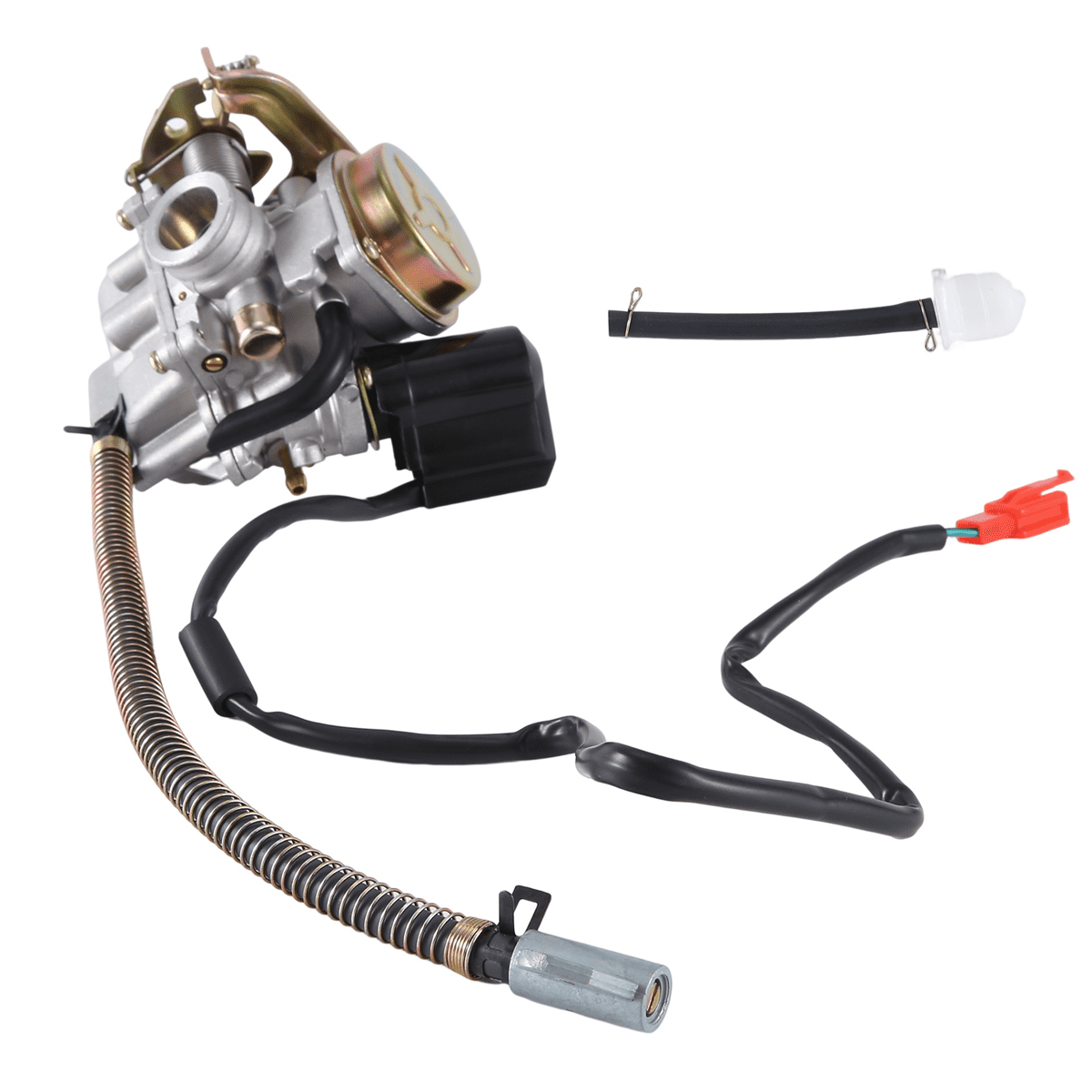 Carburetor Gy6 49Cc 50Cc 139Qma 139Qmb Motorcycle Beach Bike Accessories Carburetor - Walmart.com