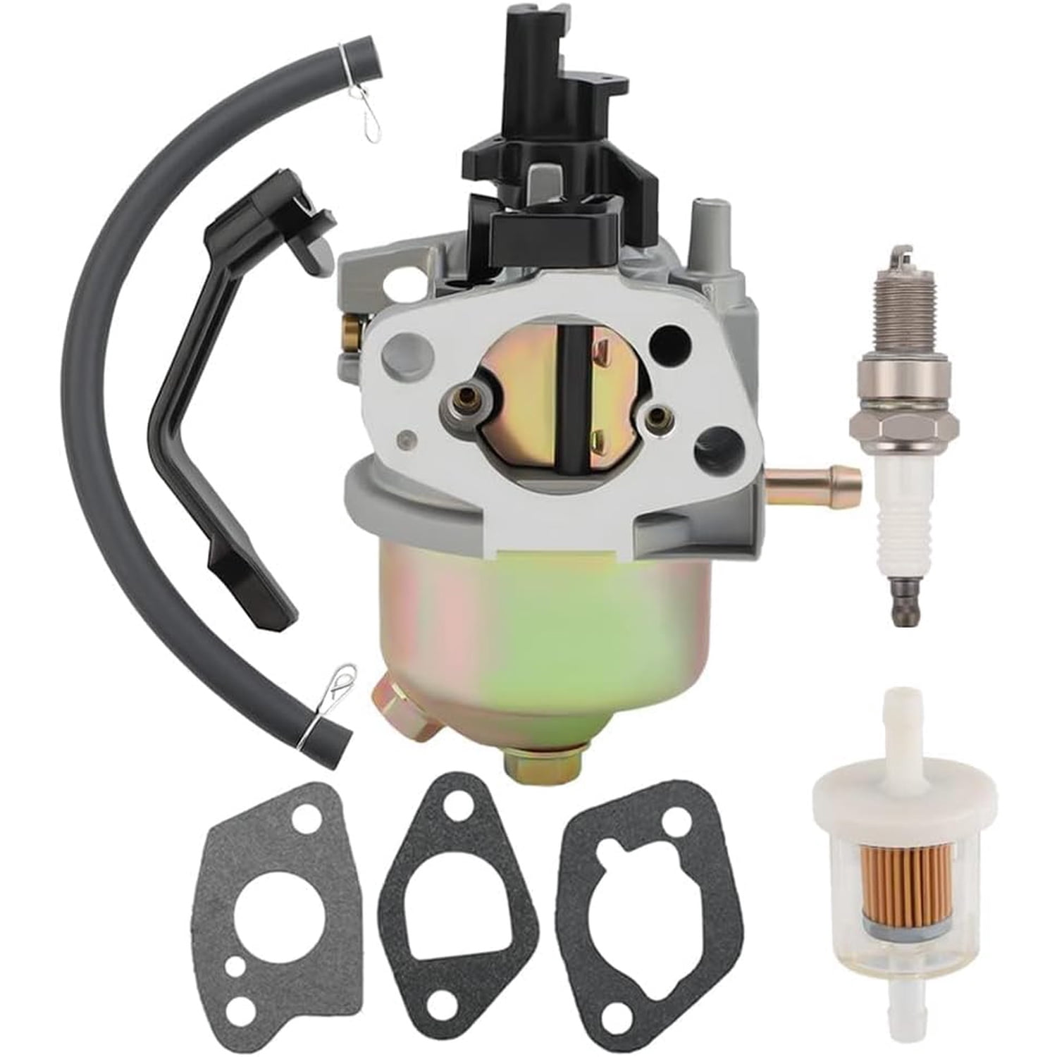 Carburetor for Harbor Freight Chicago Predator 4000 3000 3050 3200 4375 ...