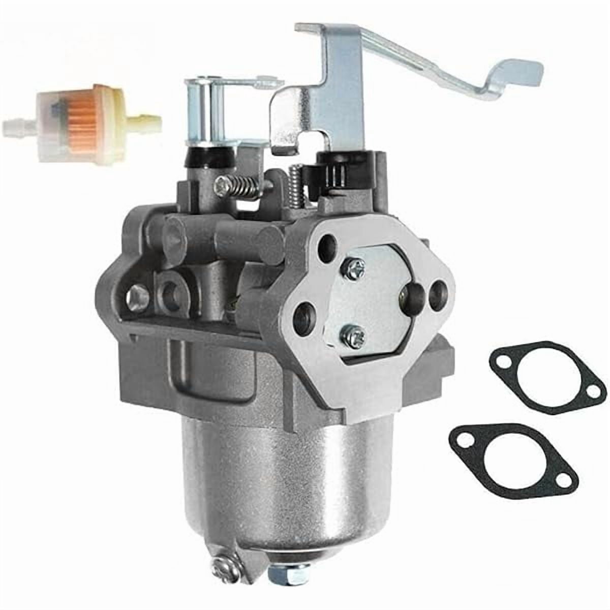 Carburetor for Husky 5000/6250 W generators (HU5000/HU5000P) with ...