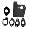 POPLIS, Carburetor Insulator Gasket GV160 GCV160 GCV190 GSV190 Engines ...