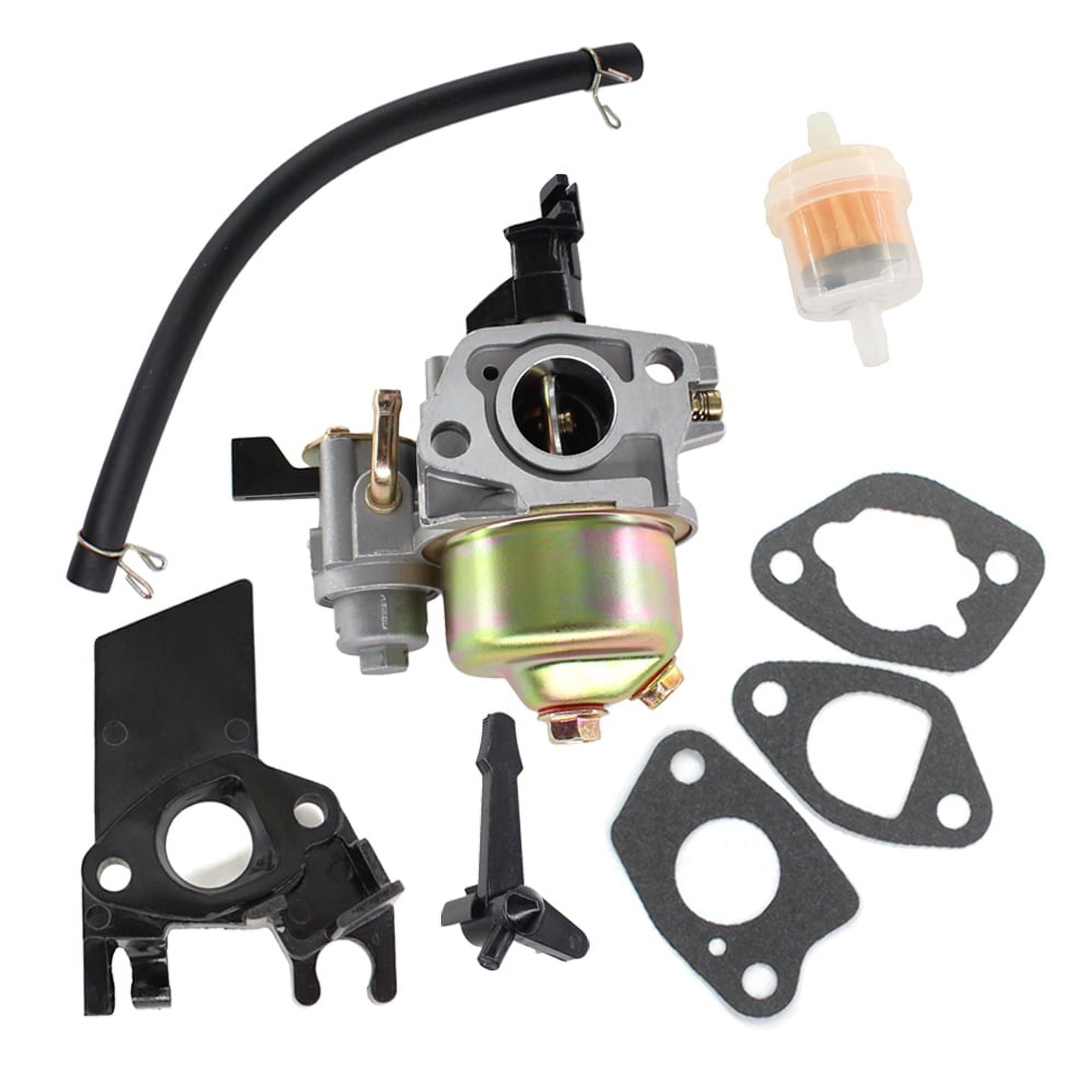 Carburetor Insulator Kit for Harbor Freight Predator 212CC 68121 69727 ...