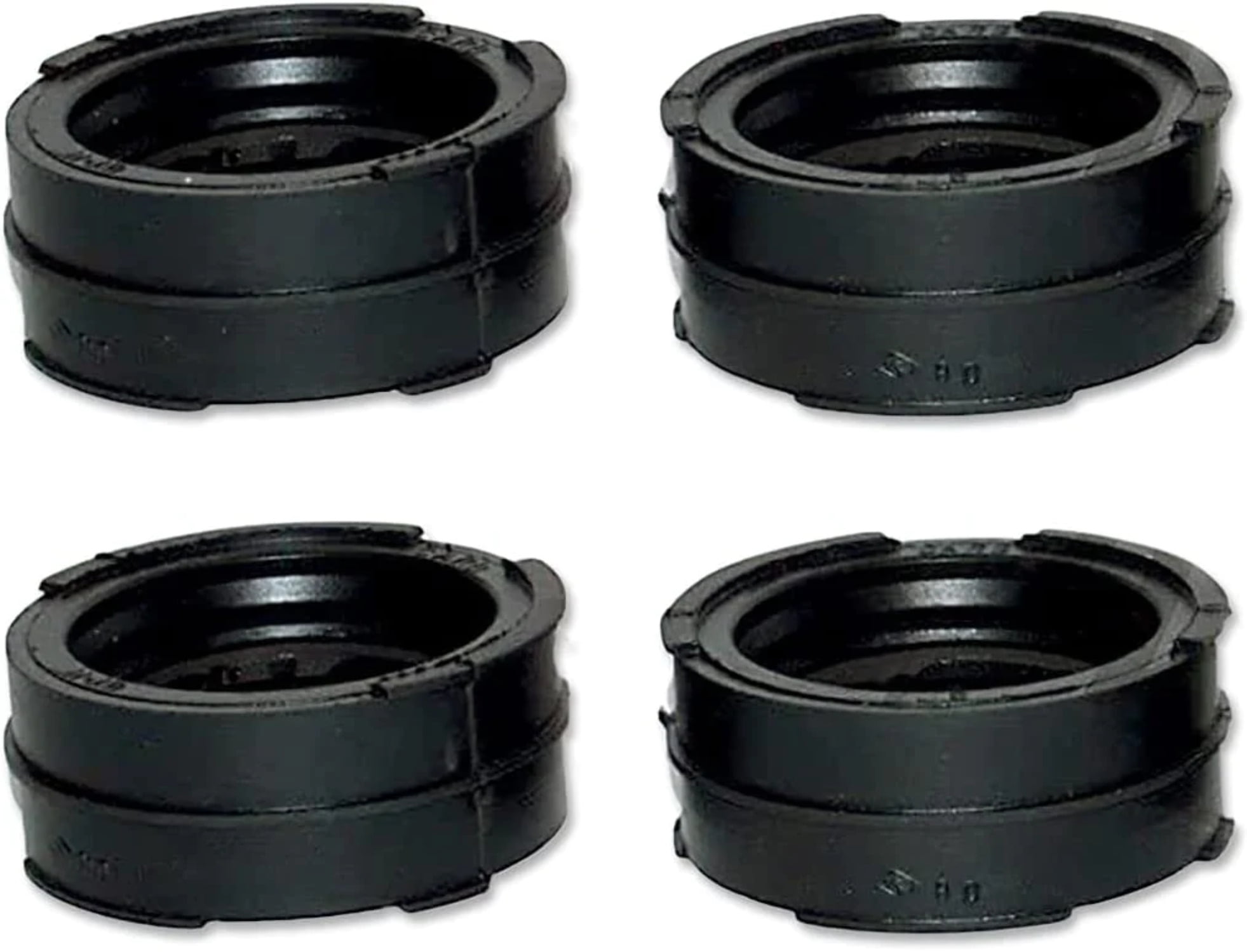 Carburetor Intake Boot (Set of 4) Fits Honda 0119-054 - Walmart.com