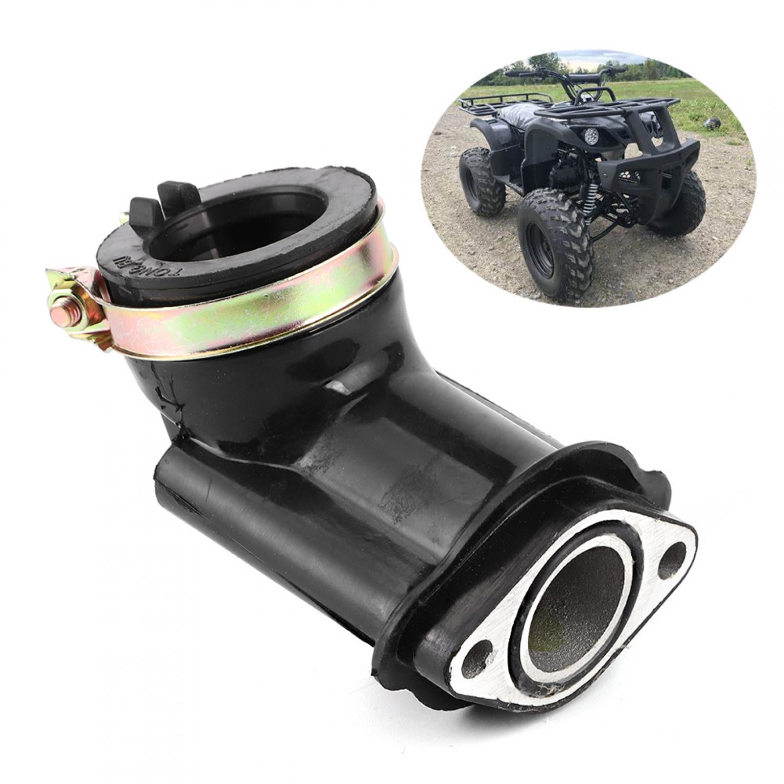 Carburetor Intake Manifold Pipe Adapters, Carb Carburetor Air Intake ...