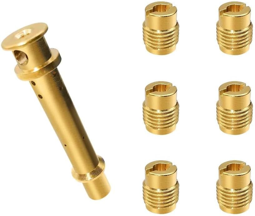 Carburetor Jet Kit for Predator Coleman Baja Honda Clones Mini Bikes Go ...