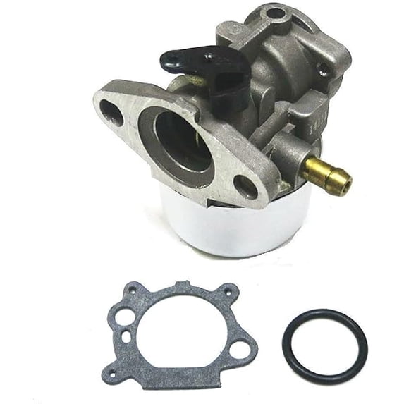 Carburetor Kit 799868 4‑7HP No Choke Replacement with Gasket & O‑Ring ...