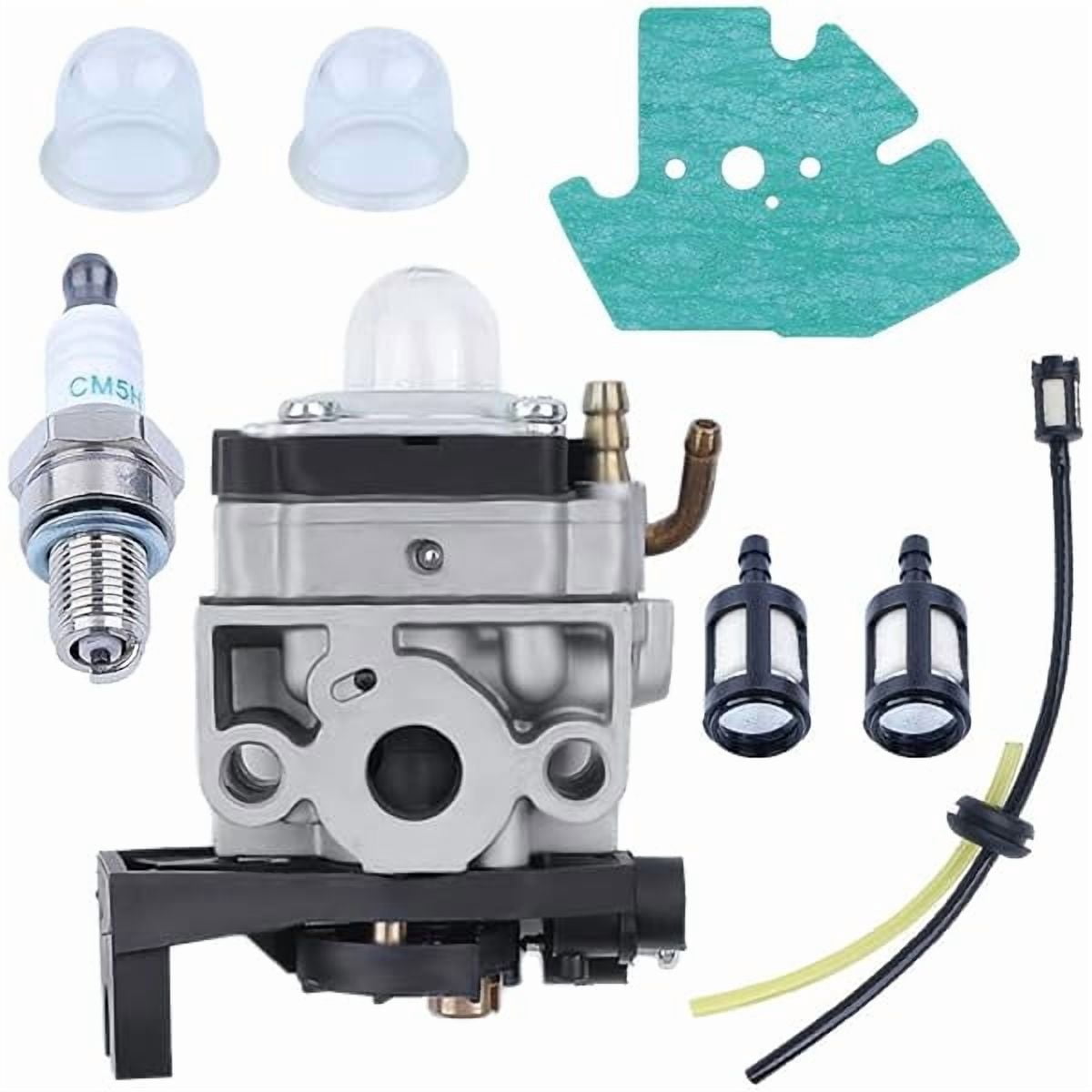 Carburetor Kit Compatible with Honda GX25 GX35 GX 25 35 and HHT35 ...