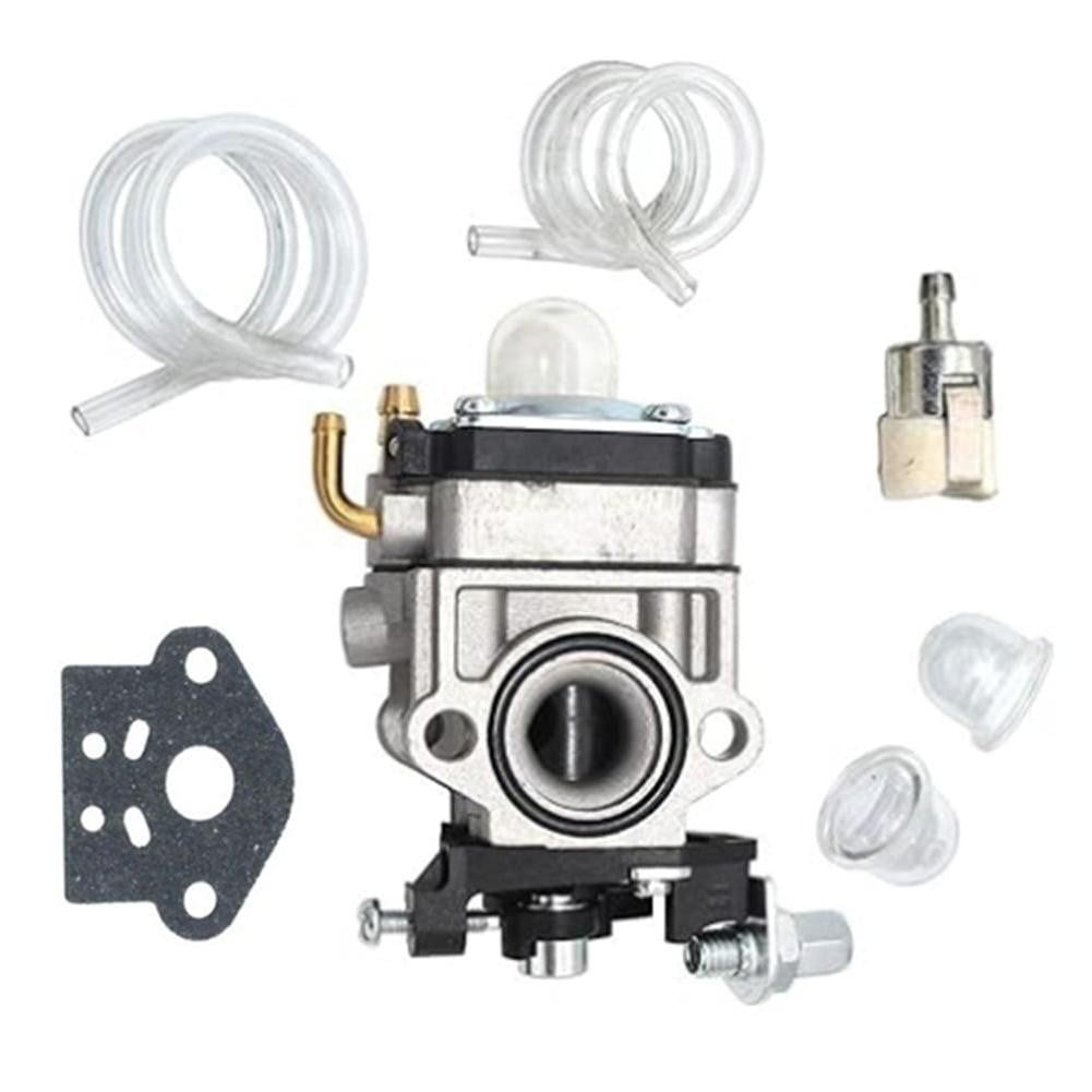 Carburetor Kit For 52Cc, 49Cc, 43Cc Brush Cutters - For Durable Metal ...