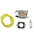 Carburetor Kit For Mcculloch 3516 3200 3205 3210 32Cc 35Cc 38Cc ...