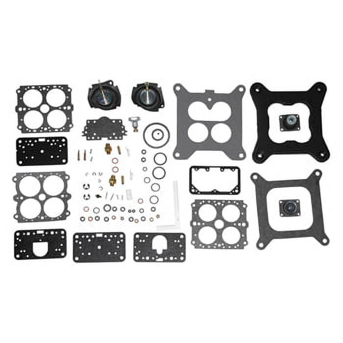 Carburetor Kit Holley 4bbl List# 80318Pro #: 98502 X-Ref #: 985052 ...
