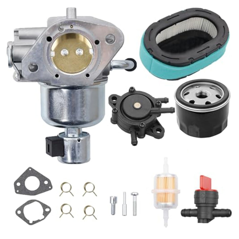 Carburetor Kit for KT725 KT730 KT735 KT740 KT745 Engines - 12-Piece ...
