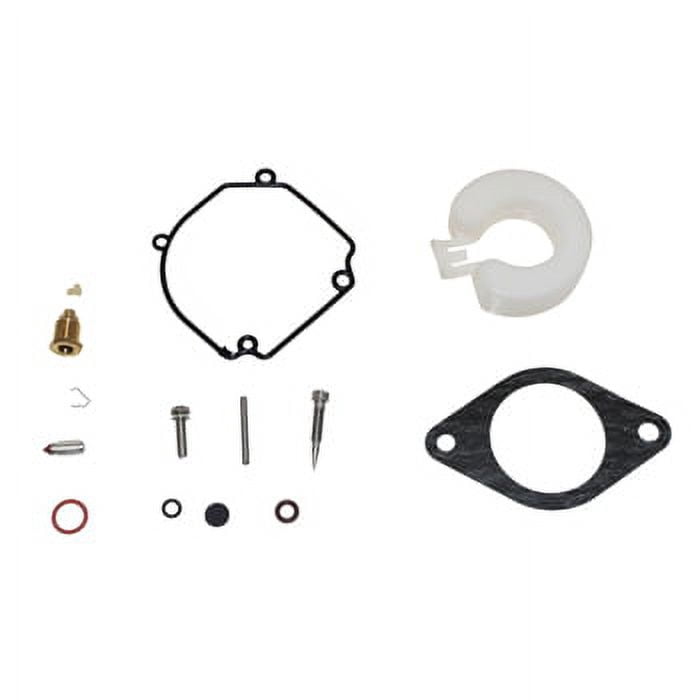 Carburetor Kit, Single Carb Yamaha C75/E75/C85/90 Erly mod Tohatsu 25 ...