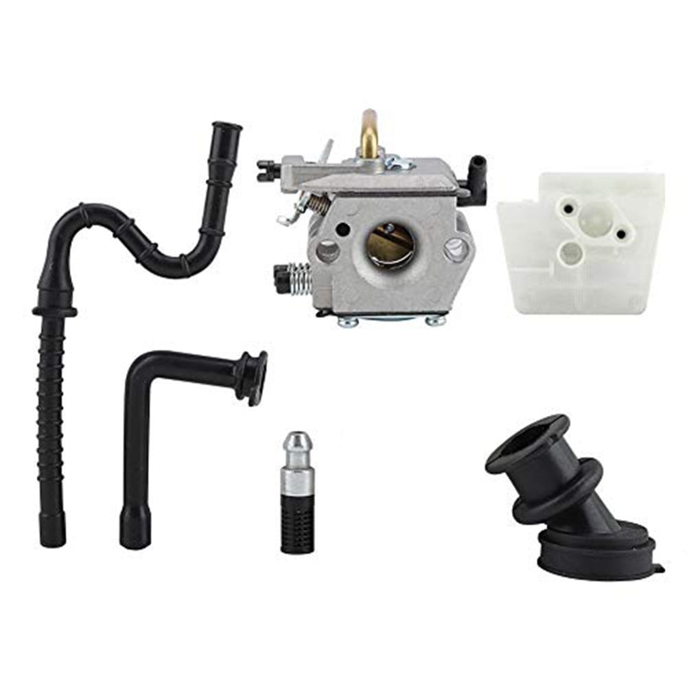 Carburetor Kit For 024 026 Ms240 Ms260 Ms 240 260 Wt194 Chainsaw Air Filter - Walmart.com